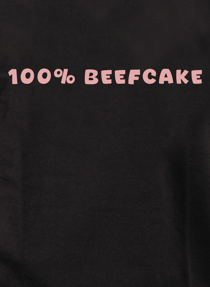 100% Beefcake Kids T-Shirt – Five Dollar Tee Shirts