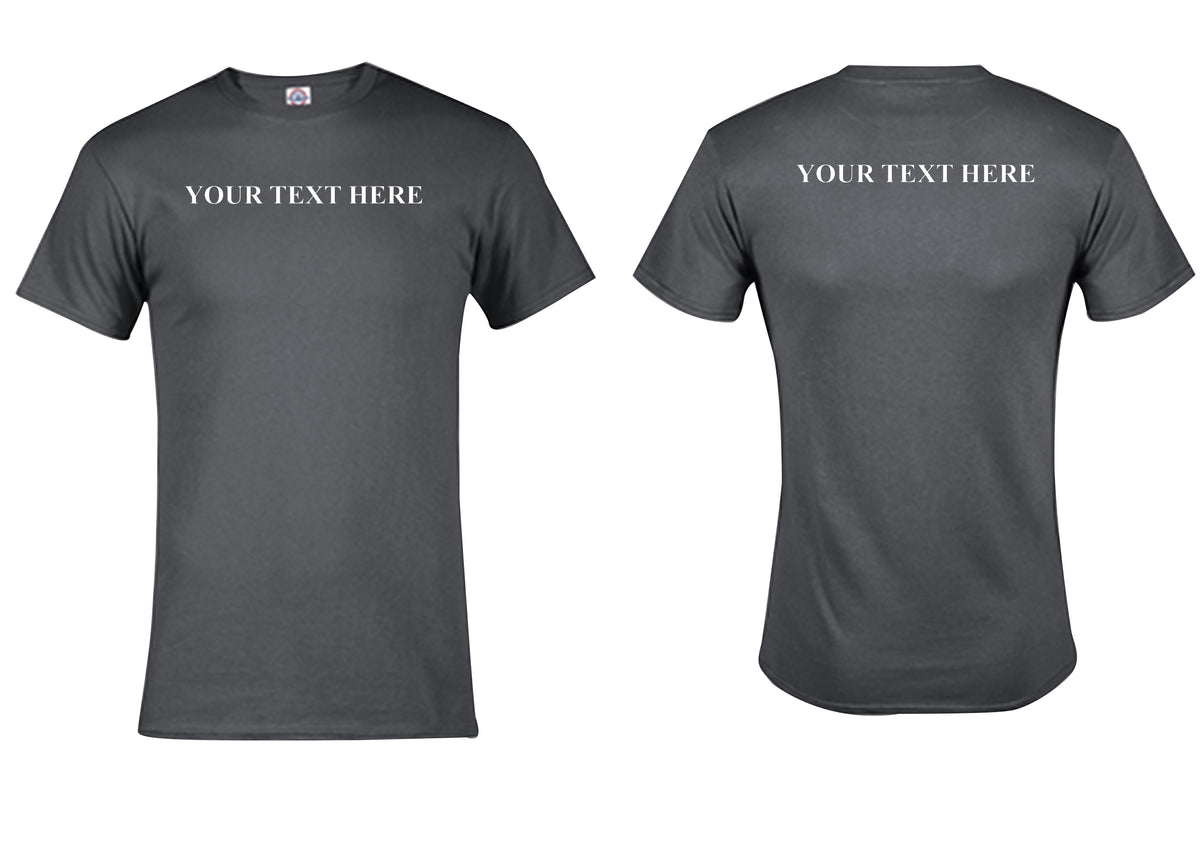 Custom Tshirt Printing | Custom Made T Shirts | Customized Tshirt ...