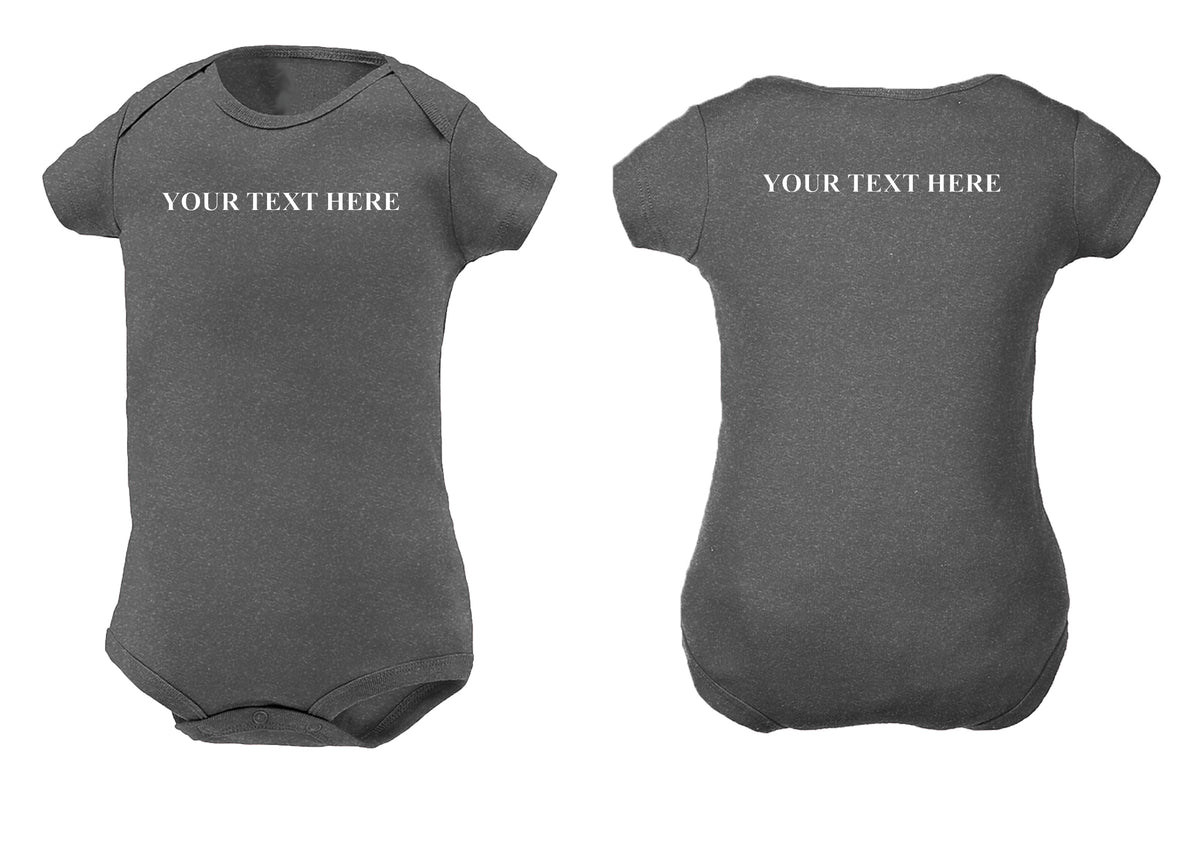 Custom Baby Shirt | Customized Tshirt | Custom Made T Shirts – Five ...
